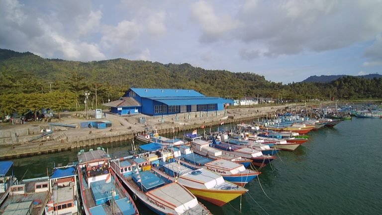 Pelabuhan Perikanan - Perumperindo.co.id